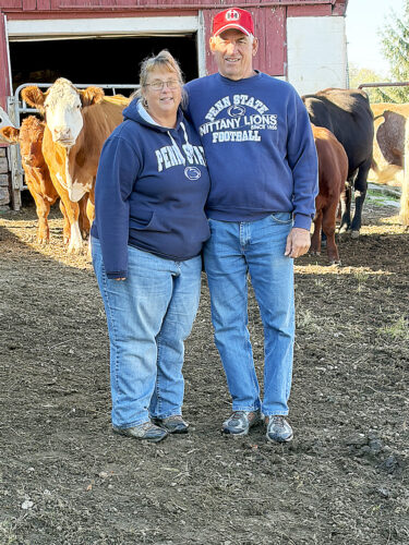‘A great way to grow up’: Partsch family takes pride in farm’s history ...